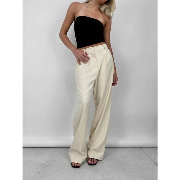 VAMP OFFICIAL | Pants & Jumpsuits | New Vamp Official Relaxed Wide Leg ...